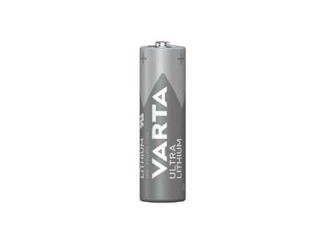 Varta Ultra Lithium AA-paristo 4kpl - Automasa.fi